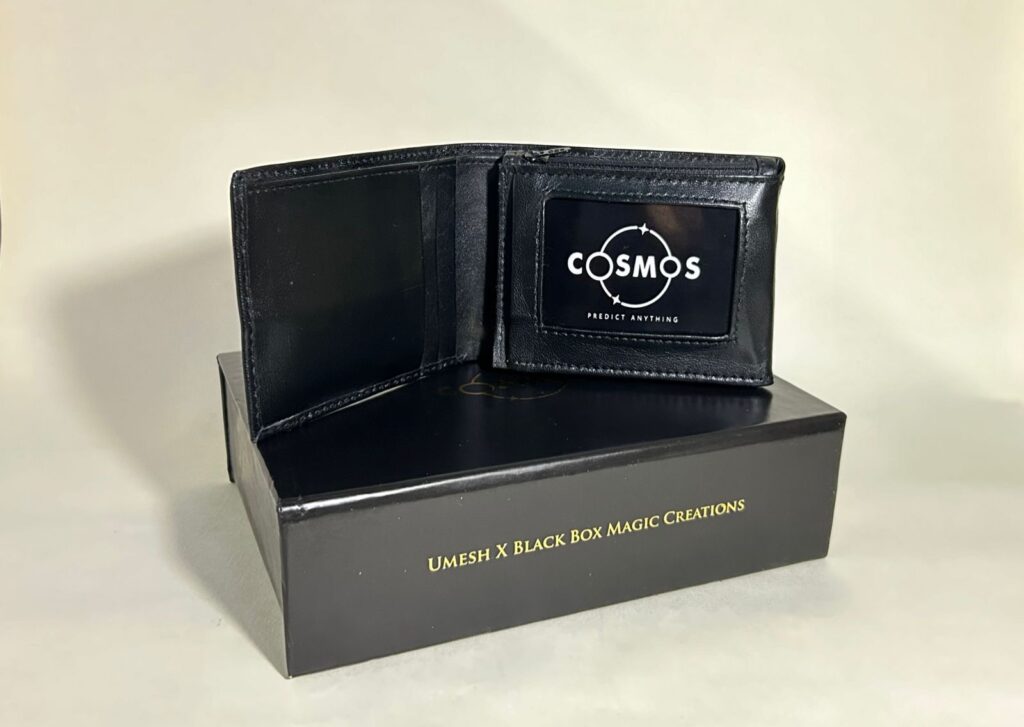 Black Box Magic Creations Presents – Cosmos